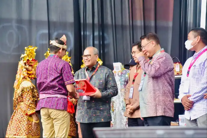 BKSS 2022 Sukses Angkat UMKM Sumsel - Sonora.id