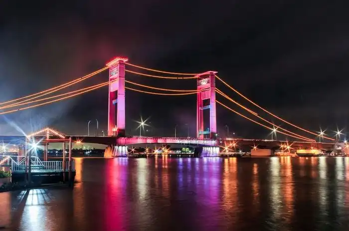 Ini Komentar Himpunan Pramuwisata, Pro Kontra Pemasangan Lift di Ampera ...