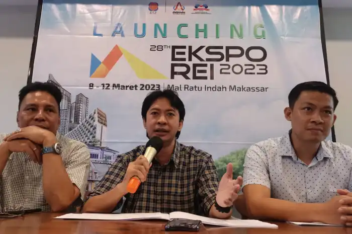 Berburu Rumah Impian di Ekspo REI Sulsel 2023 - Sonora.id