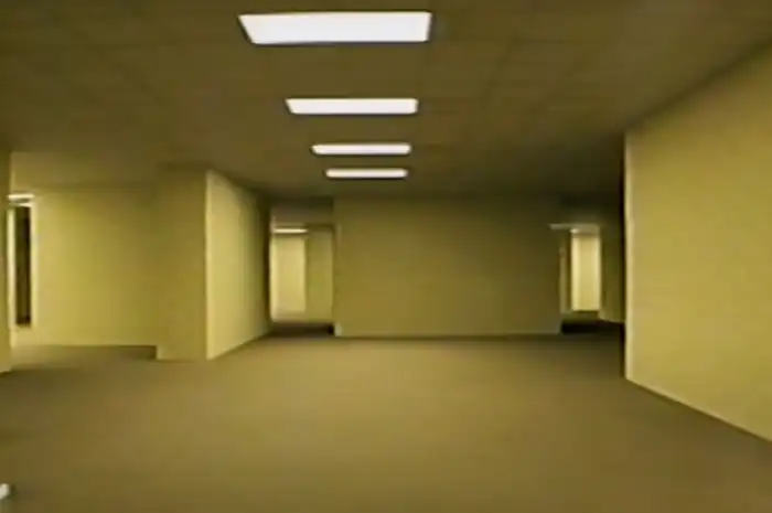 Apa Itu Backrooms Lorong Misterius Tak Berujung Yang Viral Di Medsos