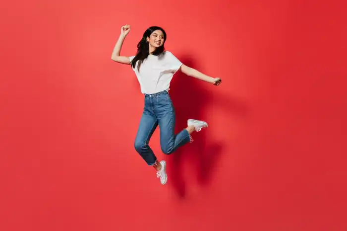 Penjelasan Perbedaan Lompat dan Loncat, yang Sering Dikira Sama ...