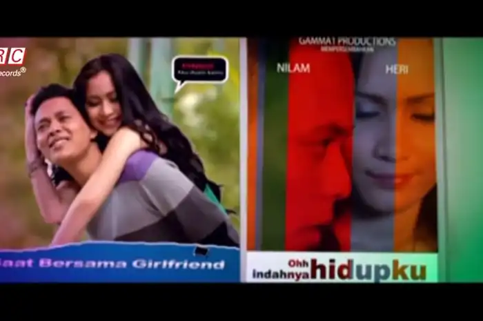 Lirik dan Chord Gitar Lagu 'Satu atau Dua' - Gamma 1 - Sonora.id