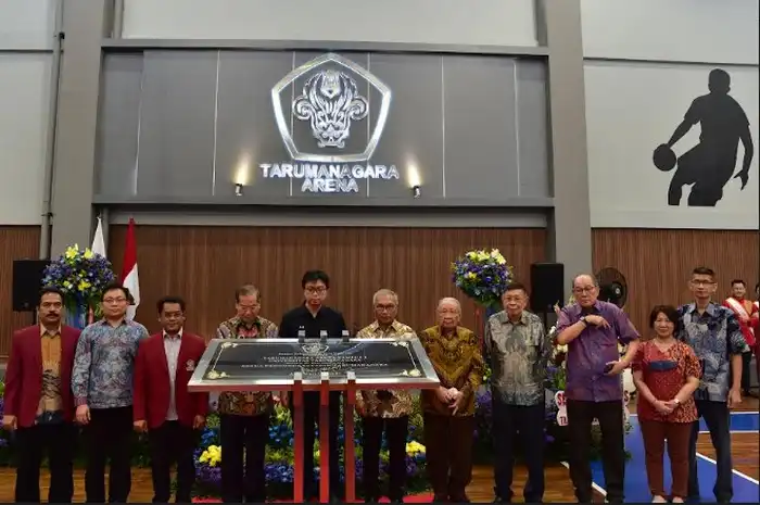 Rektor Untar: Tarumanagara Arena Jadi Ajang Tumbuhkan Sikap Sportifitas ...