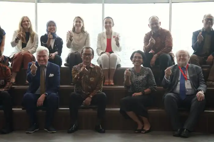 Indonesia-Inggris Jajaki Peluang Kerja Sama Pendidikan Tinggi - Semua Halaman - Sonora.id