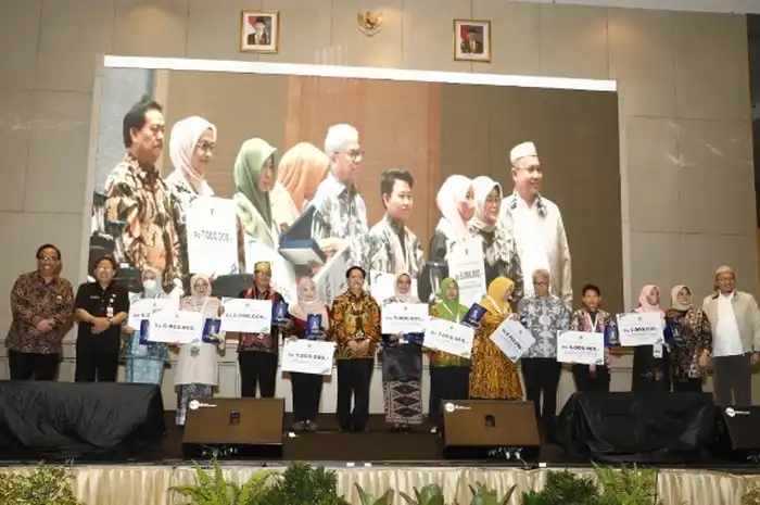 Program Transformasi Perpustakaan Berbasis Inklusi Sosial (TPBIS) Lebih Efektif Dirasakan ...