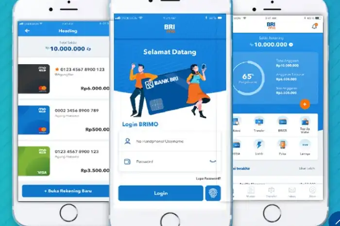 Cara Transfer Virtual Account BRI Menggunakan Aplikasi BRImo dan ATM ...
