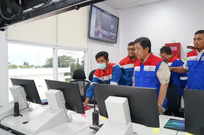Pertamina Operasikan Terminal LPG Baru, Tingkatkan Efisiensi dan Kehandalan Suplai di Dumai ...