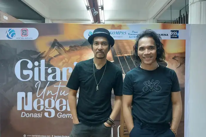 Puluhan Gitaris Berkolaborasi Dalam Konser Amal Gitaris untuk Negeri ...