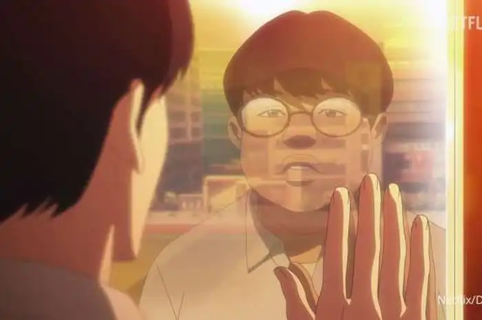 Lirik Lagu Fly Up - Hwang Chang Young feat. Door, OST Lookism - Sonora.id