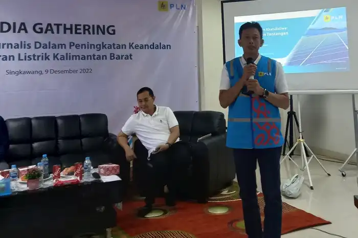 PLN Memastikan Instalasi Listrik Jelang Natal Tahun Baru - Sonora.id
