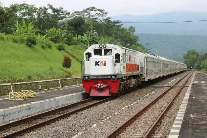 Cara Refund Tiket Kereta Secara Online dan Offline Beserta Syaratnya - Sonora.id