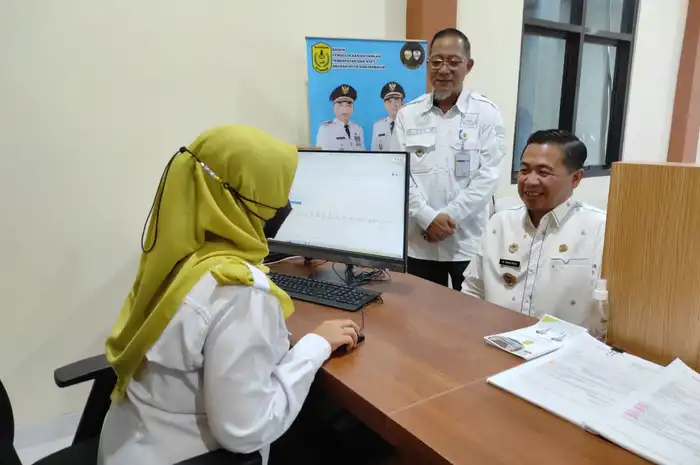 Layanan 'Paket Lengkap', Kantor UPT Pajak Daerah Banjarmasin Diresmikan ...