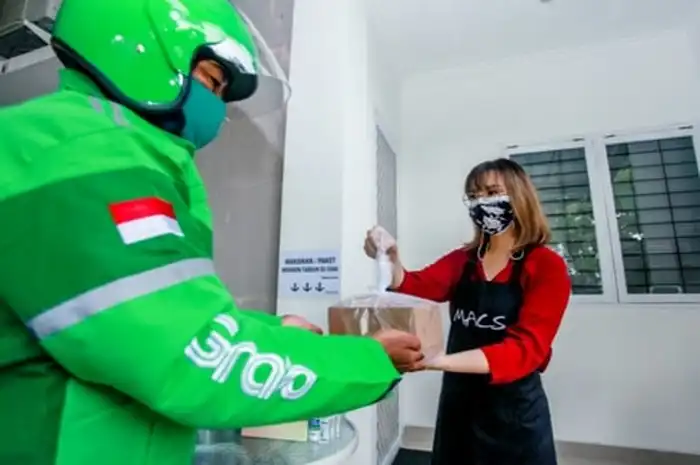 4 Cara Cek Resi Grab Express Untuk Same Day dan Instant, LENGKAP ...
