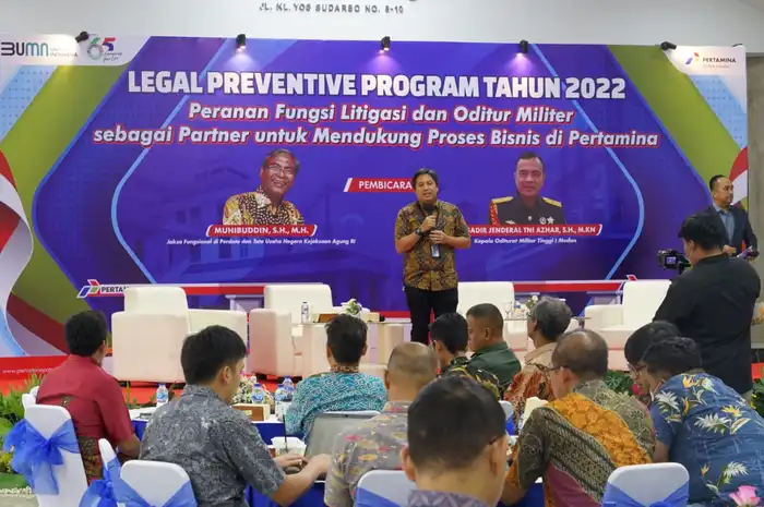 Pertamina Patra Niaga Regional Sumbagut Tingkatkan Pemahaman Peranan ...