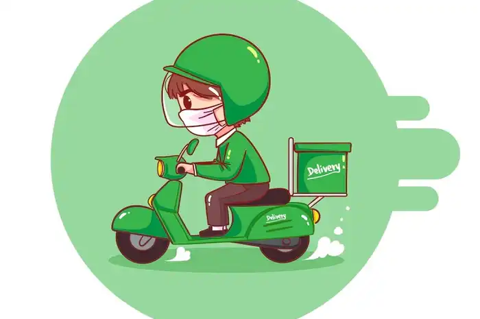 Cara Mudah Cek Resi Gojek GoSend yang Perlu Diketahui Customer - Sonora.id