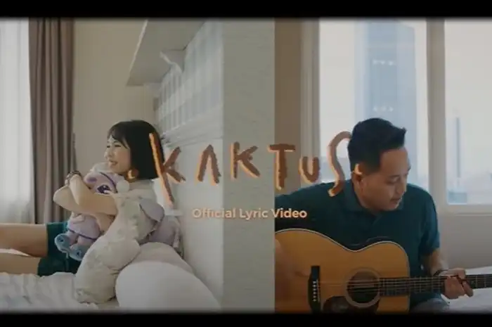 Lirik Lagu Ikan Apa yang Terindah: Kaktus Milik Suara Kayu - Sonora.id