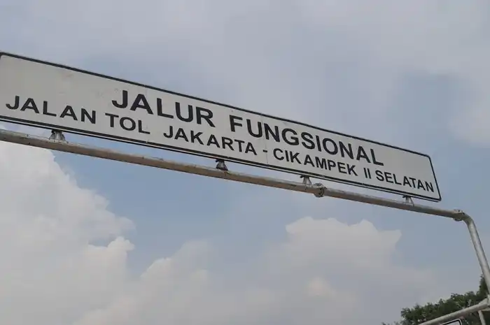 Dibuka Fungsional, Tol Japek Selatan II Diharapkan Mengurai Kepadatan Lalulintas Selama Libur ...