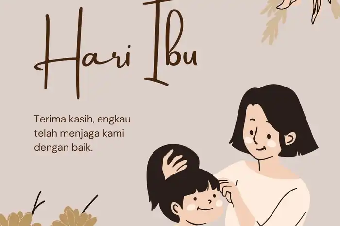 5 Contoh Puisi Hari Ibu yang Menyentuh Hati dan Bermakna Mendalam - Sonora.id
