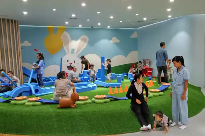 10 Rekomendasi Playground di Jakarta, Lengkap dengan Harga Tiket ...