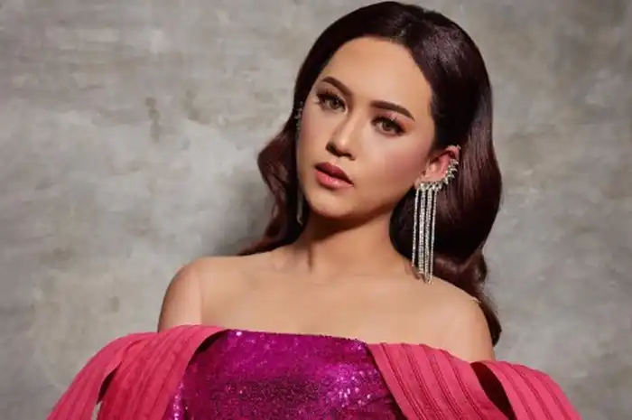 Lirik Lagu Ego - Happy Asmara, Lengkap dengan Artinya - Sonora.id