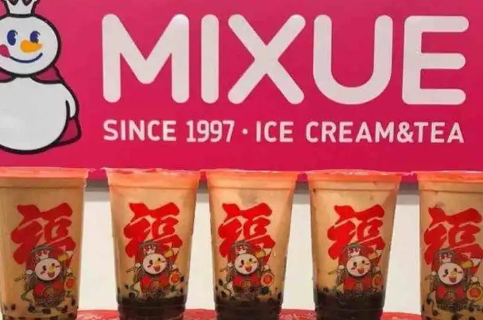 Arti Kata Mixue yang Viral di TikTok dan Twitter - Halaman 2 - Sonora.id
