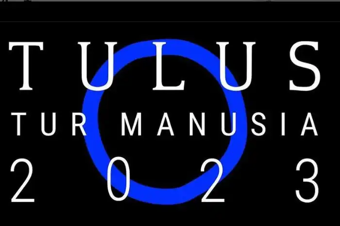 Jadwal dan Harga Tiket Konser Solo Tulus 2023: Tur Manusia - Sonora.id