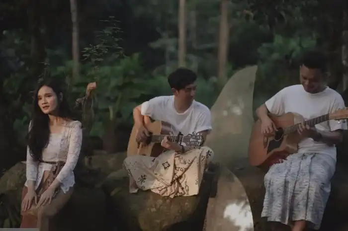 Lirik Lagu 'Aguna' - Single Terbaru dari Soegi Bornean - Sonora.id