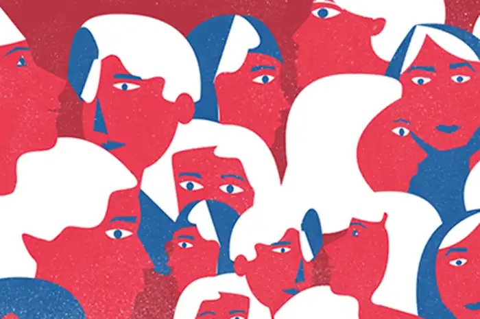 Ras Kaukasoid: Ciri-Ciri, Subras, dan Penyebarannya di Dunia - Sonora.id