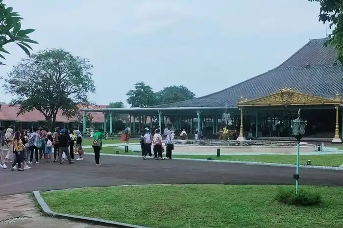 Hadir Kuliner Khas Mangkunegaran di Taman Pracima Tuin - Sonora.id