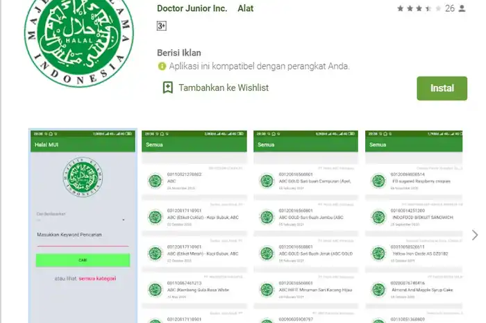 4 Cara Cek Sertifikat Halal MUI Online dengan Mudah Tanpa Repot! - Sonora.id