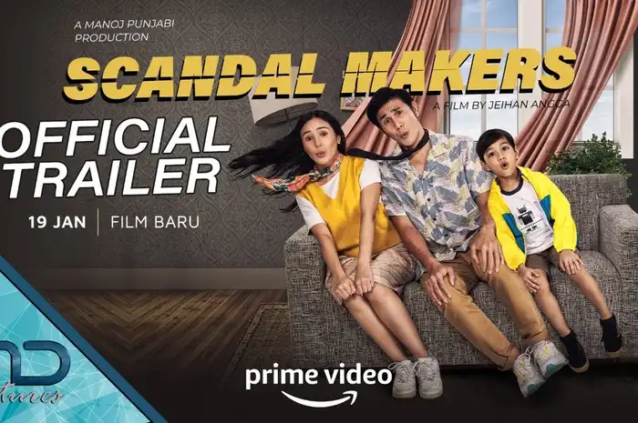 Sinopsis ‘Scandal Makers’ dan Daftar Pemain: Remake dari Film Korea ...
