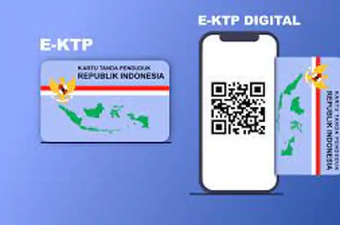 Selamat Tinggal e-KTP, Pemprov Kalsel Dorong Penggunaan Identitas ...