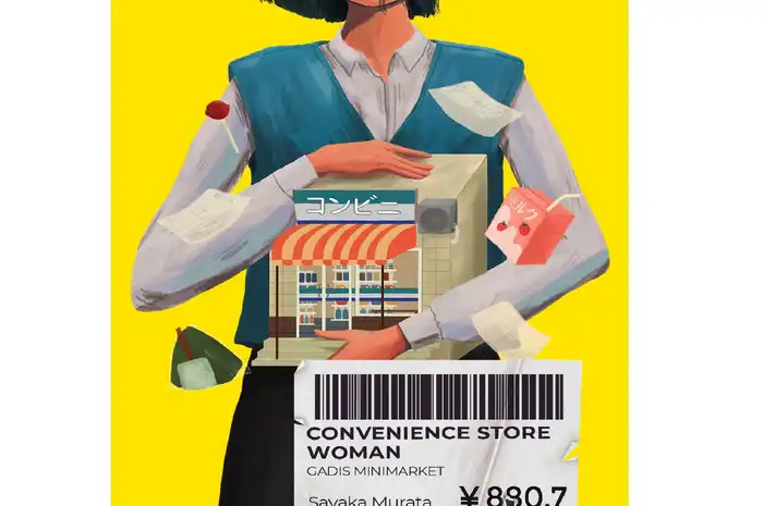 Review Novel ‘Convenience Store Woman (Gadis Minimarket)’ yang Bikin ...