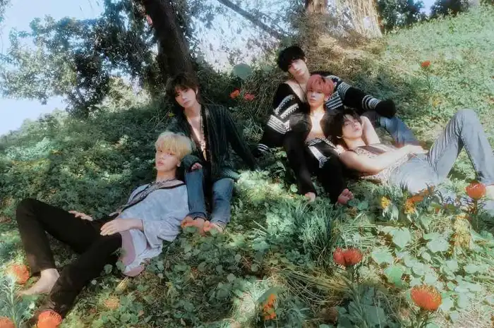 Lirik Lagu ‘Devil by the Window’ Milik TXT dan Terjemahannya - Sonora.id