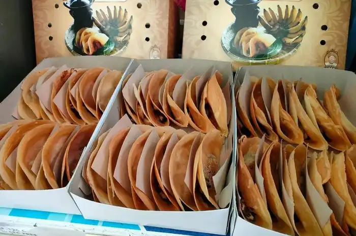 Leker Gajahan Ps. Kliwon, Kuliner Wajib Solo Jadi Buruan Pelanggan ...