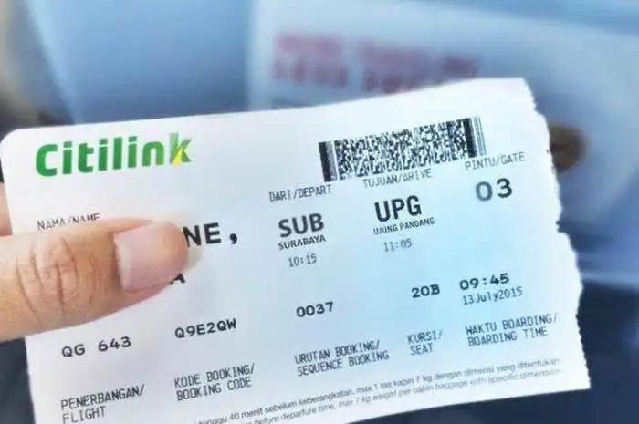 3 Cara Check In Online Citilink, Lengkap dengan Syarat dan Ketentuan ...