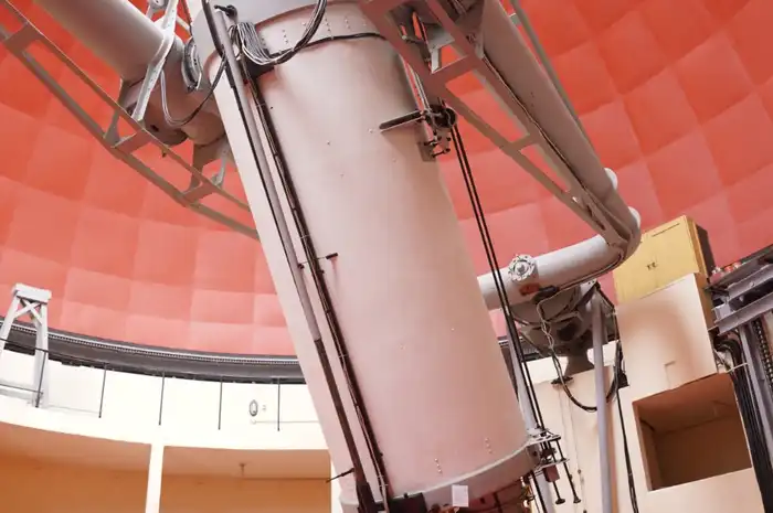 Satu Abad Observatorium Bosscha ITB - Sonora.id