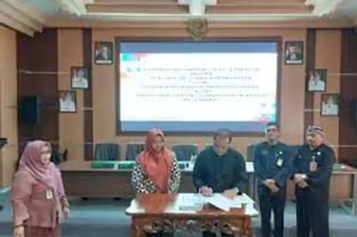 Bupati dan Pengadilan Agama Karanganyar Jalin Kerja Sama Tingkatkan ...
