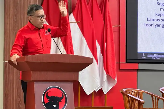 PDI Perjuangan Bantah telah Jaring 5 Calon Nama Capres - Sonora.id