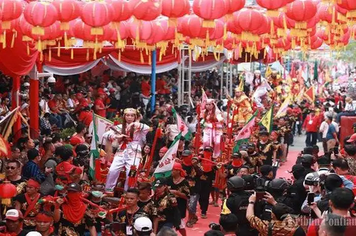 25 Ucapan Selamat Cap Go Meh 2023, Cocok Dibagikan ke Media Sosial ...