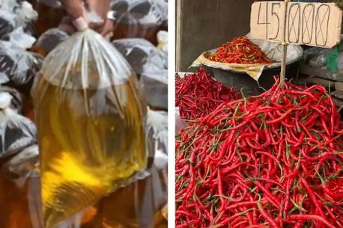 Harga Migor & Cabai Merah dalam Tren Naik, Ini Warning Buat Pemerintah ...
