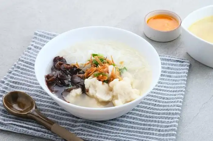 Resep Membuat Tekwan Udang yang Gurih Ala Kota Palembang - Sonora.id