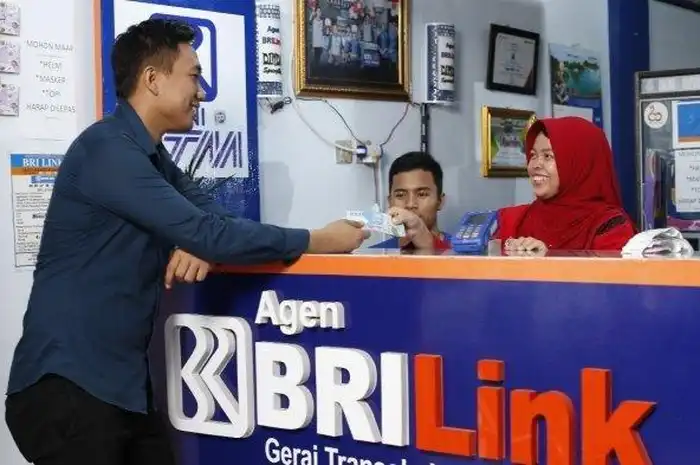 Syarat dan Cara Daftar Jadi Agen BRI Link, Simak Baik-baik Yuk - Sonora.id