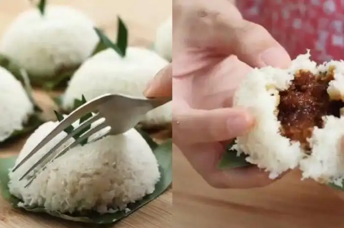 Resep Membuat Awug Makanan Tradisional Khas Sunda - Sonora.id