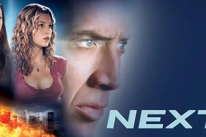 Sinopsis Film 'Next' yang Diperankan oleh Nicolas Cage, Trending di ...
