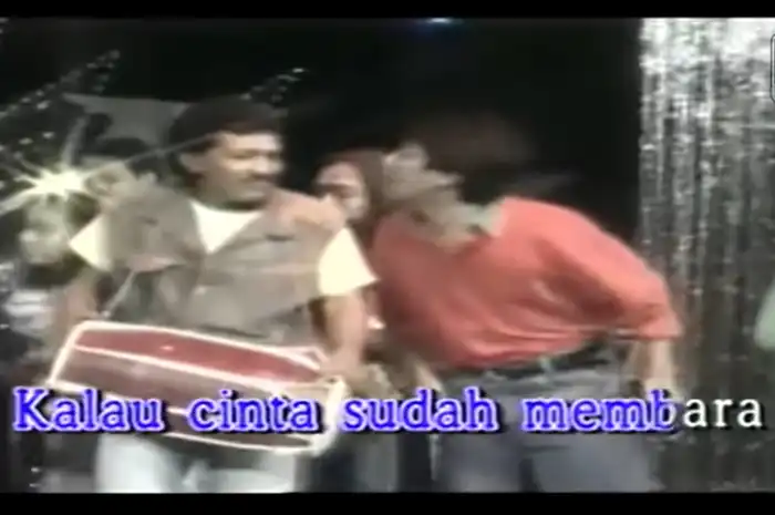 Lirik Lagu 'Yang Penting Hepi' - Jamal Mirdad - Sonora.id