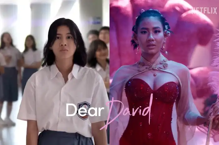 Sinopsis Film 'Dear David' Kisah Fantasi Seorang Siswi Berprestasi yang ...