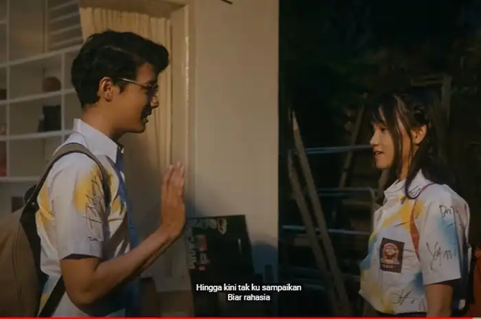 Lirik Lagu Pendengar Cerita yang Dipopulerkan Luhfi Aulia - Sonora.id