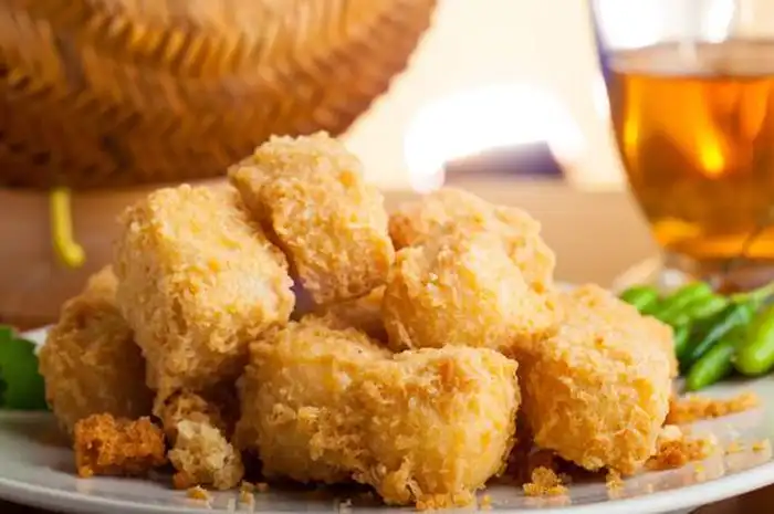 Resep Tahu Crispy yang Gurih dan Renyah - Sonora.id