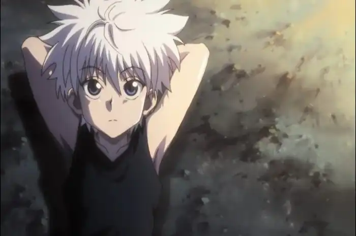 5 Karakter Anime Berambut Putih yang Tampan dan Mempesona - Sonora.id